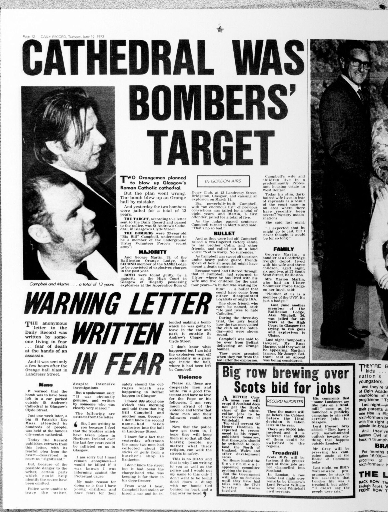 billy campbell derry